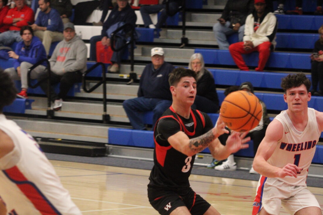 Park, Weir Duke It Out In Scoring Duel | News, Sports, Jobs - The ...